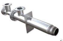 China High jetting speed, no noise, no tempering Industrial Natural Gas / coke oven gas Burner for sale