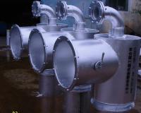 China Full combustion, stable combustion Blast Furnace Blast Furnace Gas Burner for sale
