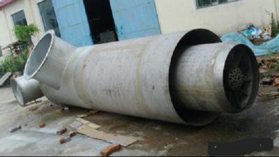 China ODM blast furnace steel electronic ignition Industrial coke oven gas / Oil Burner for sale