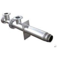 China Large flow oil and gas firing burner for sale