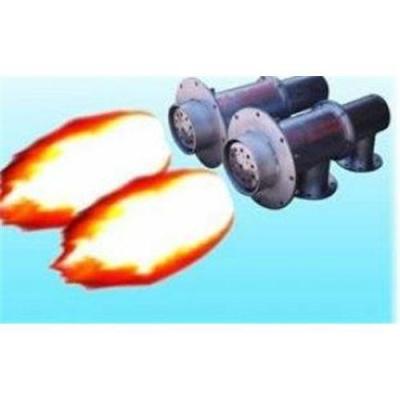 China GAS Furnace Burner Burn Efficiency 99.7% for sale