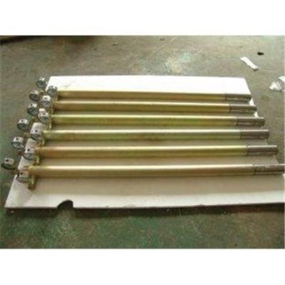 China High Pressure Effervescent Atomization Oil Gun for sale