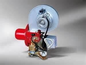 China TC series high efficiency Efficient Oil Burners for drying equipment , small boiler heating for sale