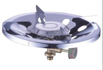 China Lp Portable Gas Burners For Any Pan , Stainless Camping Cooker TR-215H for sale