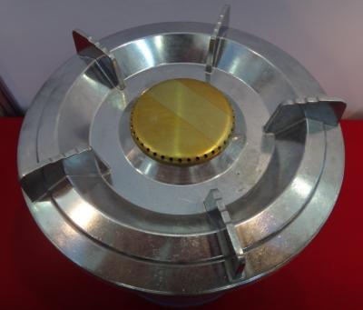 China Aluminium Alloy Brass Lp Portable Gas Burners , Camping Cook TL-215E for sale