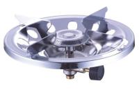 China 68mm Portable Gas cooktop Burners For Cooking , Any Pan TR-215D for sale