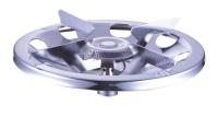 China 68mm Portable Gas cooktop Burners For Cooking , Any Pan TR-215D for sale