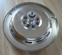 China Steel With Coated Nickel Camping Portable Gas Burners , Cooker Stove  TL-215 for sale