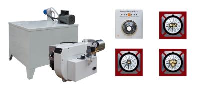 China Used vegetable Oil Burner, Waste Oil Burner for machine shop cutting oil burning for sale