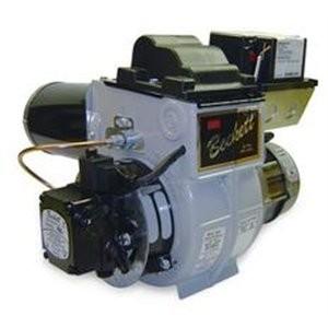 China Energy saving high - precision 22kw 380V 50HZ  Efficient Oil Burner  for reheating furnace for sale
