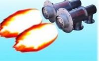 China 99.7% burn efficiency, liquefied petroleum gas / natural gas / town gas Furnace Burners for sale