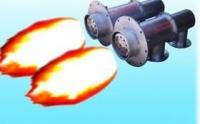 China 99.7% burn efficiency, liquefied petroleum gas / natural gas / town gas Furnace Burners for sale
