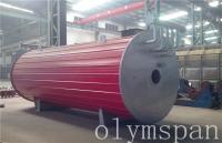 China Electric Hot Oil Fired Thermal Oil Boiler 180Kw - 14500Kw , High Efficiency for sale