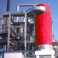 China Vertical Thermal Oil Heating Boiler , Industrial Oil Fired Horizontal for sale