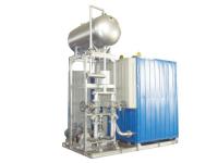China Automatic Electric Gas Fuel Heating Oil Boiler Efficiency , Thermal Oil Heater for sale
