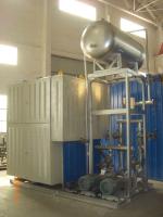 China Electric Wood Fired Thermal Oil Boiler 30 - 1050kw , High Temperature for sale