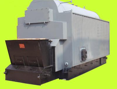 China Stainless steel Coal Fired Steam Boiler  10 Ton For Petrochemical for sale