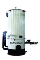 China Steel Tube Thermal Oil Boiler Replacement For Chemical , 1.6 Mpa Pressure for sale