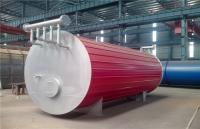 China High Pressure Gas Fired Heating Oil Boiler High Efficiency For Wood / Electric for sale