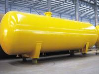 China Metallurgy Liquid Ammonia Storage Pressure Vessel Tank , Industrial 100000L for sale