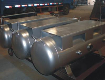 China Wood LPG petroleum gas tank / stainless steel Storage Tank Liquid Chlorine for sale