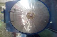 China High Temperature Wood Glass Autoclave Door For Glass Industrial , Light Weight for sale