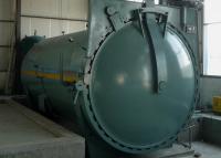 China Laminated Glass Autoclave For Chemical Industrial / Glass Production Autoclave for sale