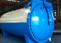 China Laminated Glass Autoclave For Chemical Industrial / Glass Production Autoclave for sale