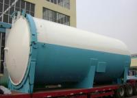 China Laminated Glass Autoclave For Chemical Industrial / Glass Production Autoclave for sale