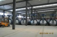 China Chemical Industrial Concrete AAC Autoclave Pressure Vessel With Saturated Steam for sale