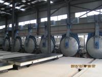 China Lightweight Concrete Glass Industrial Autoclave 2.5×31m With 1.6Mpa Pressure for sale