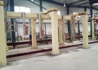 China Autoclaved Aerated Concrete Equipment Fully Automatic Fly Ash Brick Plant for sale