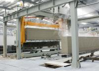 China Autoclaved Aerated Concrete Equipment Fully Automatic Fly Ash Brick Plant for sale