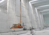 China Autoclave Aerated Concrete Wall Panel Forming Machine 100000M3 - 150000M3 for sale
