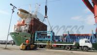 China Autoclaved Aerated Concrete Production Line AAC Block Making Plant 100000m3 for sale