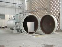 China Diameter 1.6 meter brick pressure vessel aerated concrete autoclave for sale