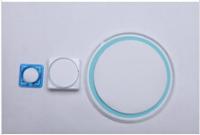 China Hydrophobic PVDF Membrane Disc Filters Industrial Water Treatment for sale