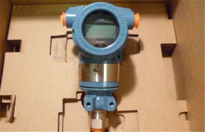 China 4 - 20 mA HART output Industrial Pressure Transmitter Rosemount 3051TA for sale