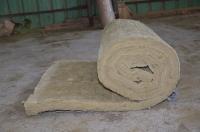China Sound Absorption Rockwool Insulation Blanket Low Thermal Conductivity for sale
