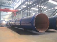 China Saturated Steam AAC Chemical Autoclave / AAC Block Machine , High Temperature for sale