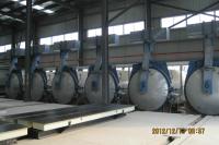 China High Pressure Automatic AAC Autoclave / AAC Block Plant 1.6m For Chemical / Wood for sale