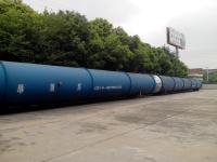 China High Efficiency AAC Autoclave Aerated Concrete Block with1.5Mpa Pressure for sale