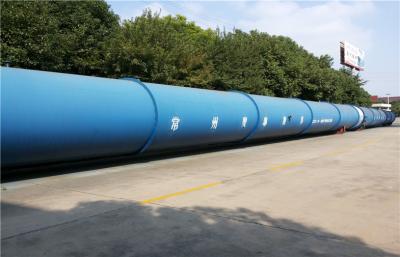 China AAC Industrial Autoclave To Steam Sand Lime Brick For Processing Of Glass / Wood for sale
