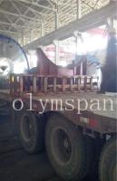 China Saturated Steam AAC Autoclave With Sand Lime Brick / Aerated Concrete Block for sale