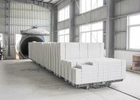 China High Cost Performance AAC Block Autoclave / AAC Autoclave / Panel Autoclave for sale
