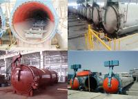 China Low Maintenance Ratio AAC Block Autoclave / AAC Autoclave / Panel Autoclave for sale