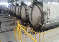 China Custom High Steam Pressure AAC Autoclave For AAC Block Making Plant for sale