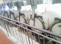 China High Efficiency Light Weight Block Autoclave for sale
