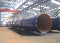 China Safety Full Automatic Electric Opening AAC Autoclave For AAC Plant for sale