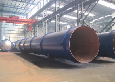 China Safety Full Automatic Electric Opening AAC Autoclave For AAC Plant for sale